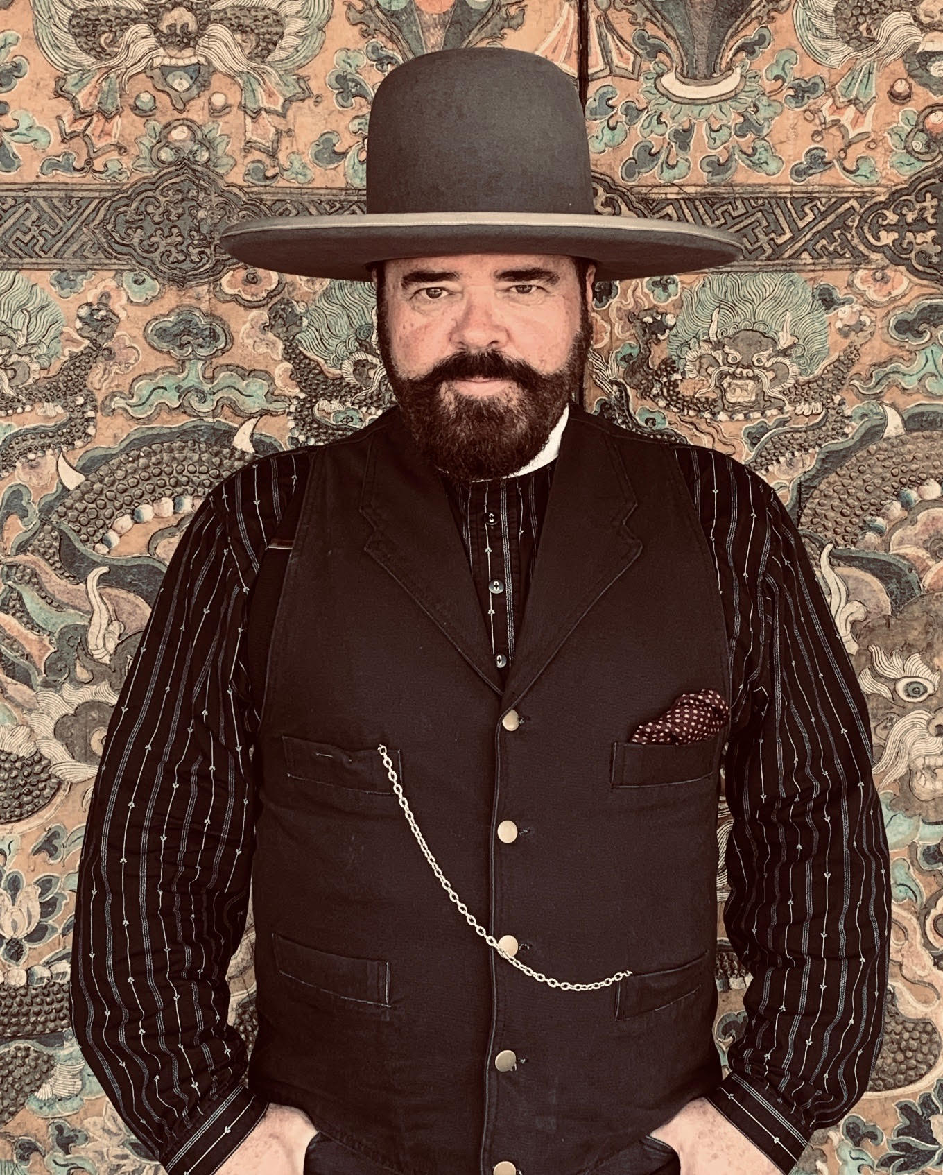 INXS's New [Country] Sensation: Andrew Farriss | Trouser Press